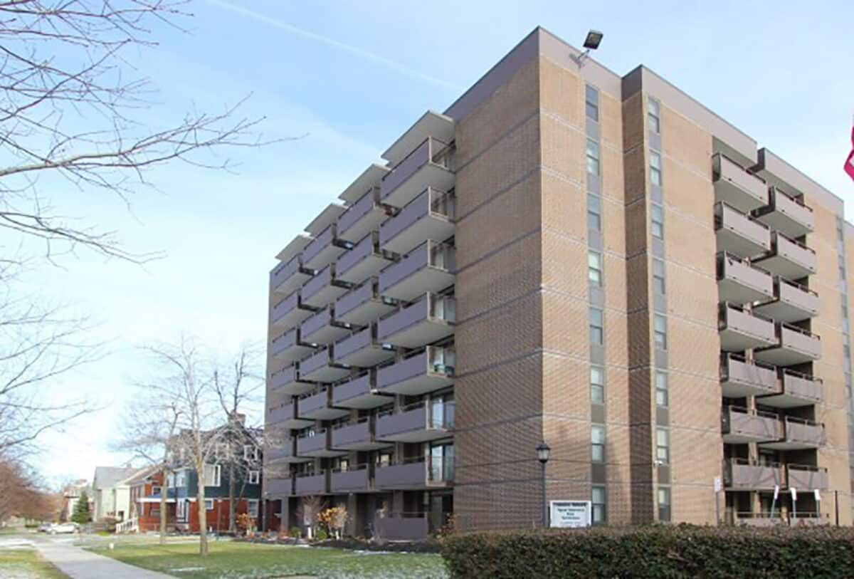 Trinity Tower Apartments - SAA|EVI